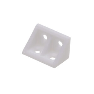 Angle Brackets Plastic - Hardware Abouts