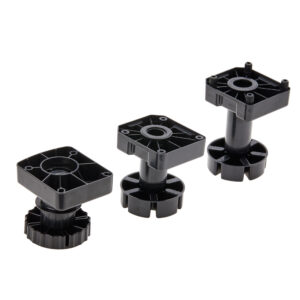 Cabinet Legs and Blocks - Hardware Abouts