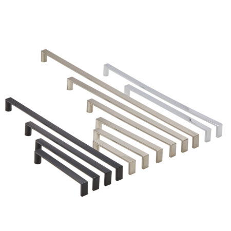 Flat D Handles - Hardware Abouts