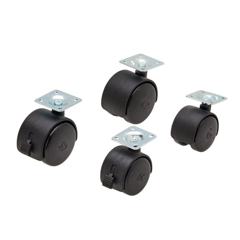 Castors & Glides Archives - Hardware Abouts