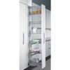 Hettich Pull Out Pantry Units - Hardware Abouts