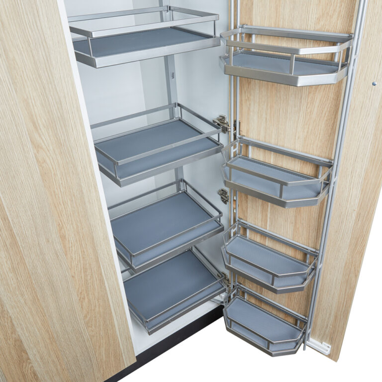 Deluxe Pantry Unit - Hardware Abouts