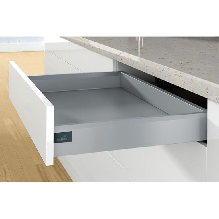 Standard Drawer - Silver - Hardware Abouts