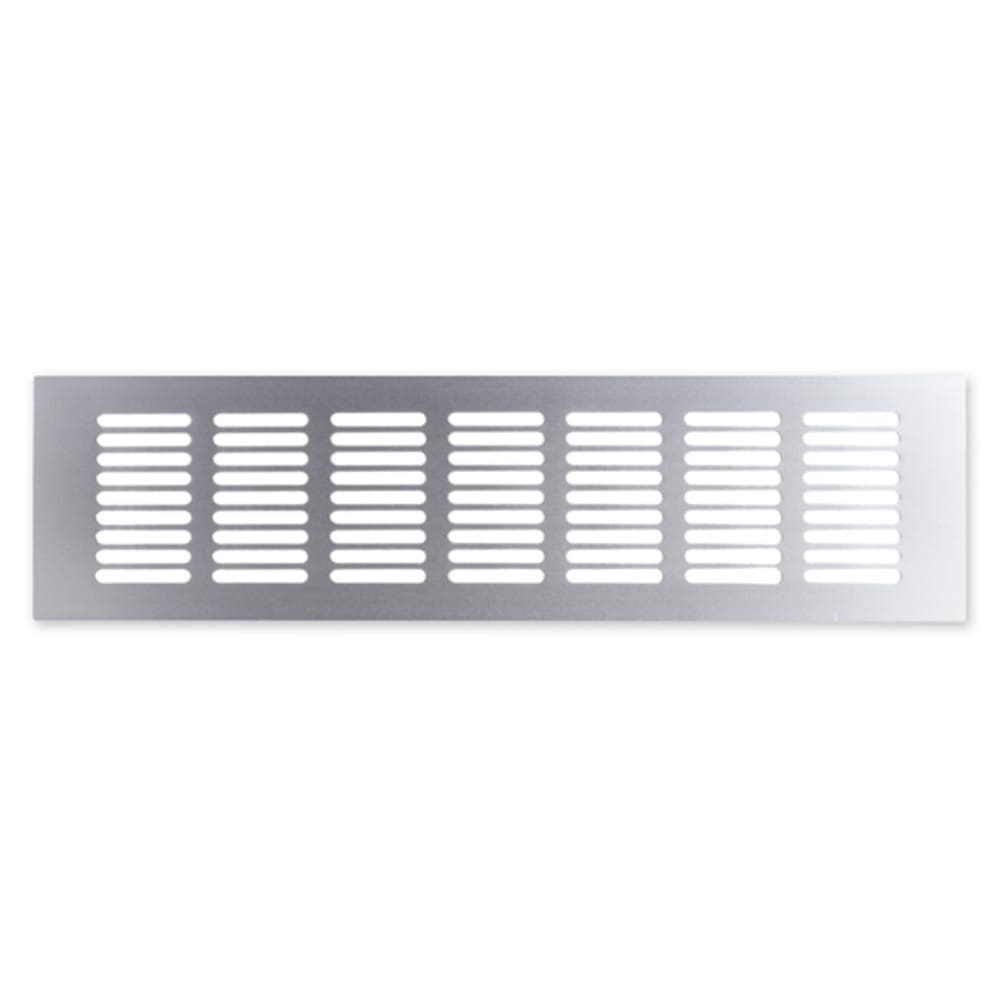 Vent Aluminium 300 x 80mm - Hardware Abouts