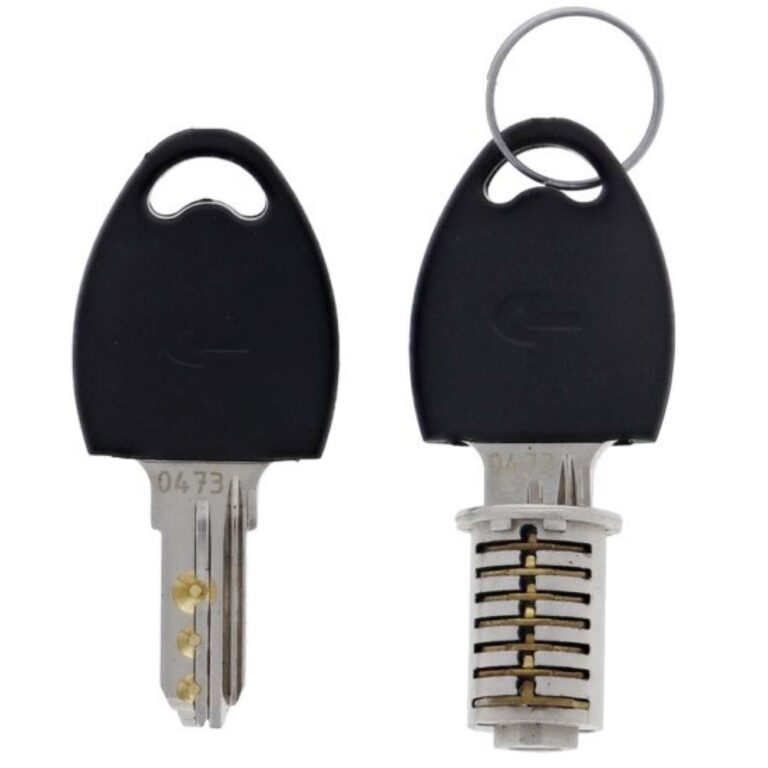 Removeable Barrel CL Series Dimple Key - Hardware Abouts