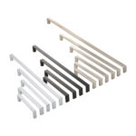 Flat D Handles - Hardware Abouts