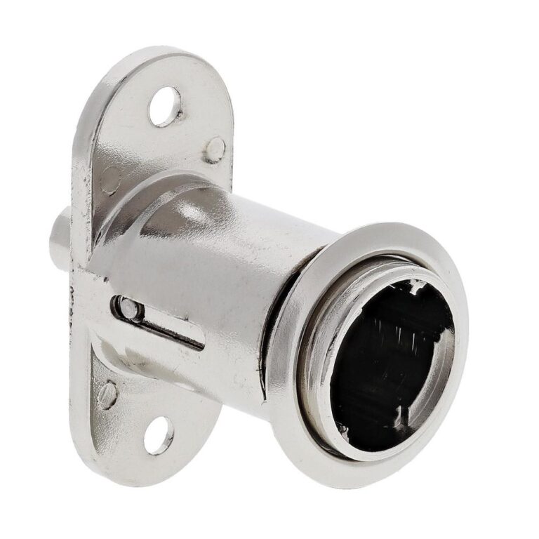 Push Lock Housing - Hardware Abouts