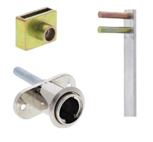 Multiple-Drawer Lock - Hardware Abouts