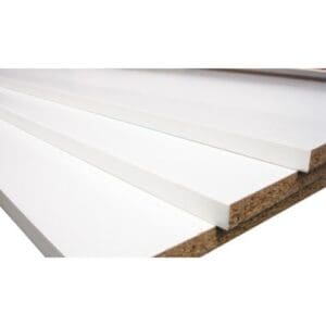 Pre-edged Whiteboard - Hardware Abouts