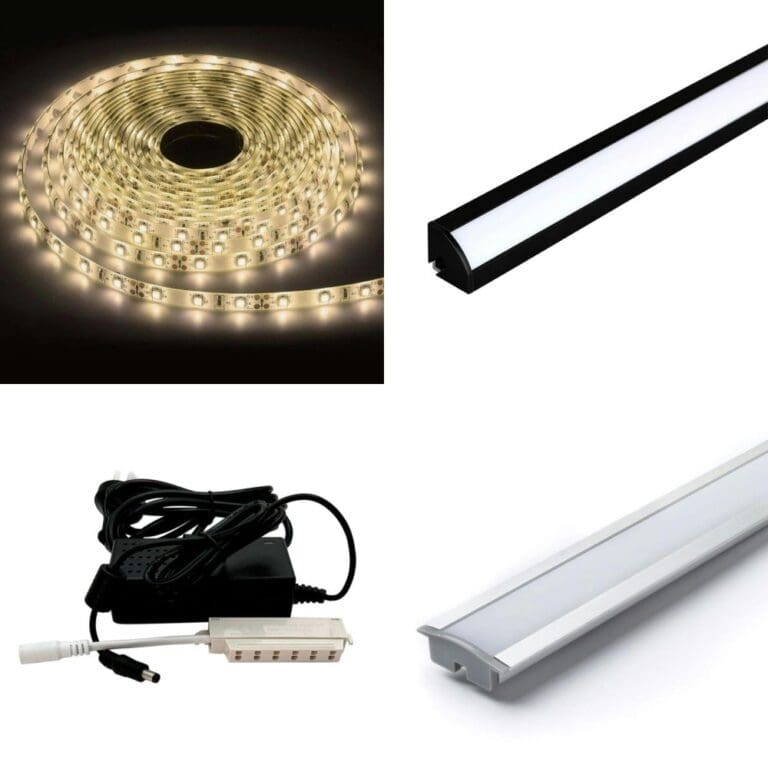 LED Lighting Strip - Hardware Abouts